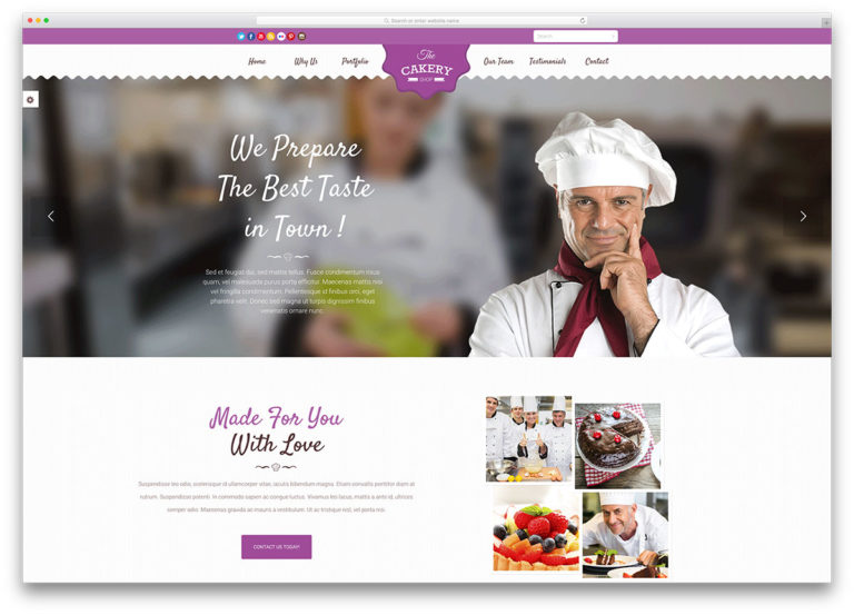 Most Essential Features Of Restaurant Website Design - Webtady
